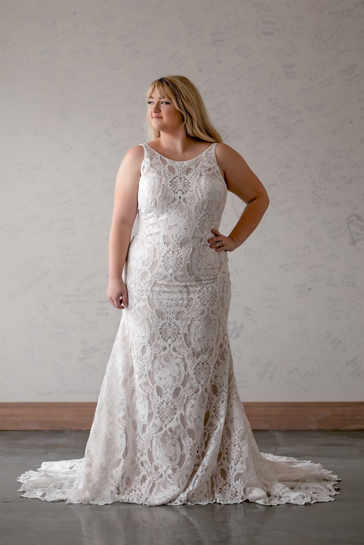 Plus Size | Adore Bridal