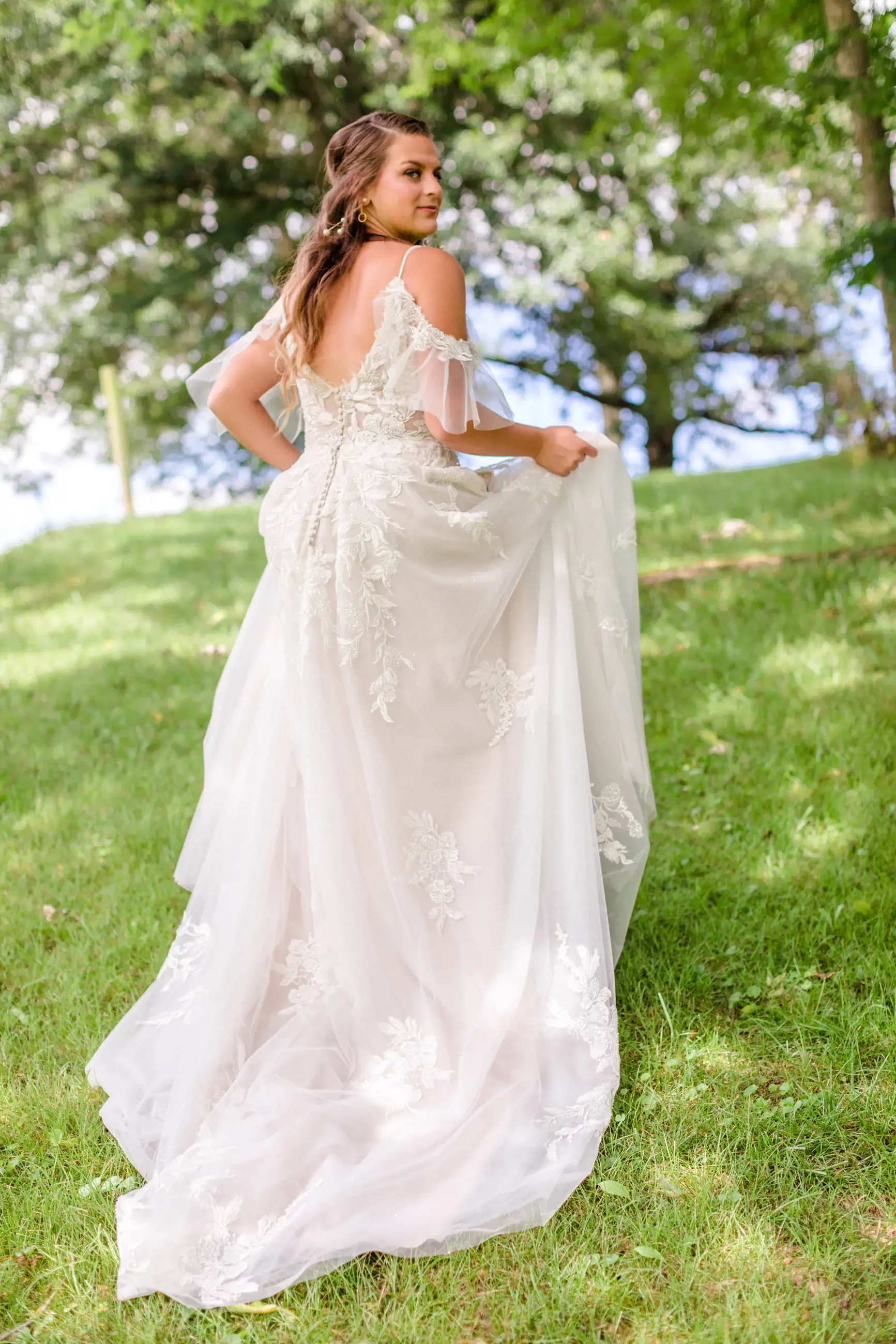 In-store Dresses | Adore Bridal Illinois